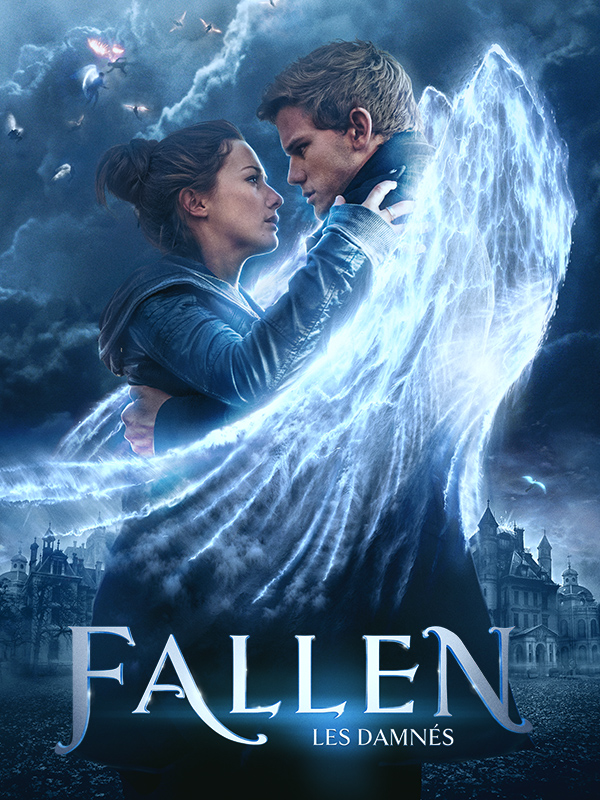 Damnés (Fallen), nouvelle série fantastique sur France TV ! - ActuSF - Site sur l'actualité de l ...